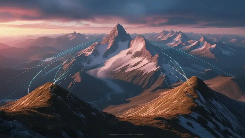 🏞️ Majestic Mountain Landscapes: Explore Nature's Beauty