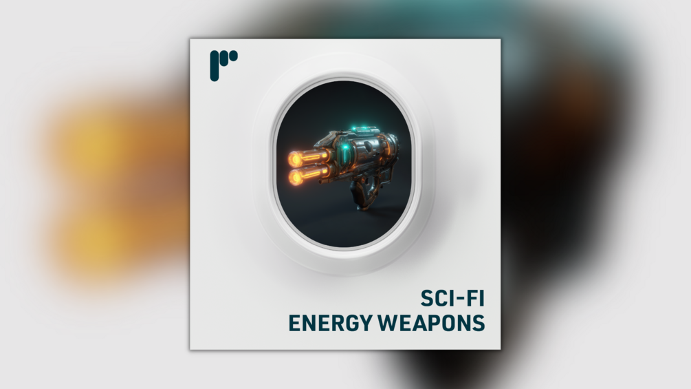 Sci-Fi Energy Weapons