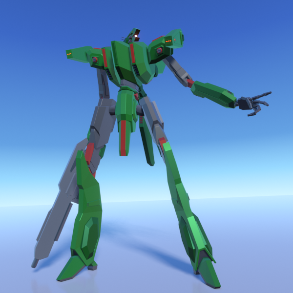 Assault Core Suit v1