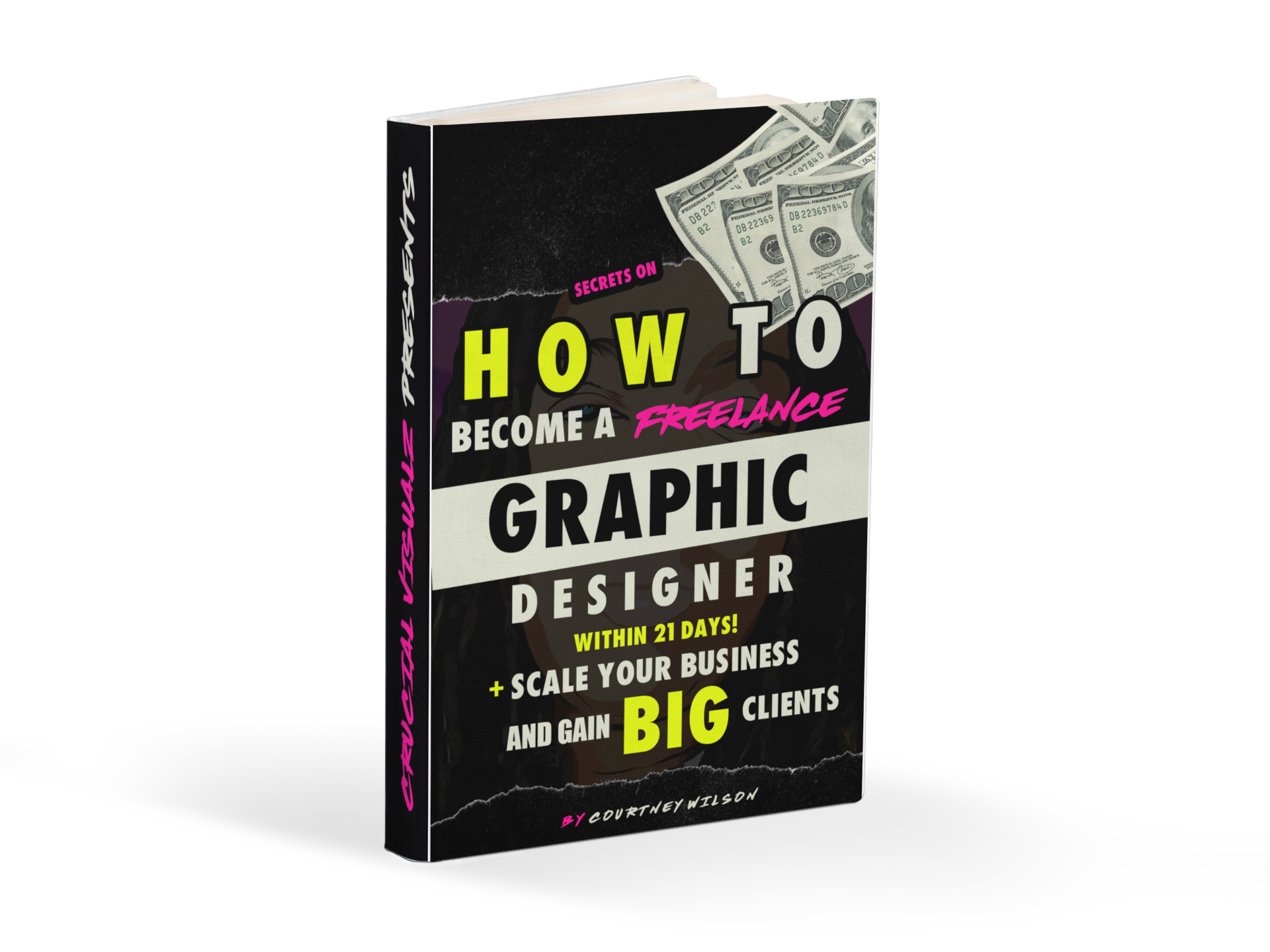 How To Become A Freelance Graphic Designer In 21 Days