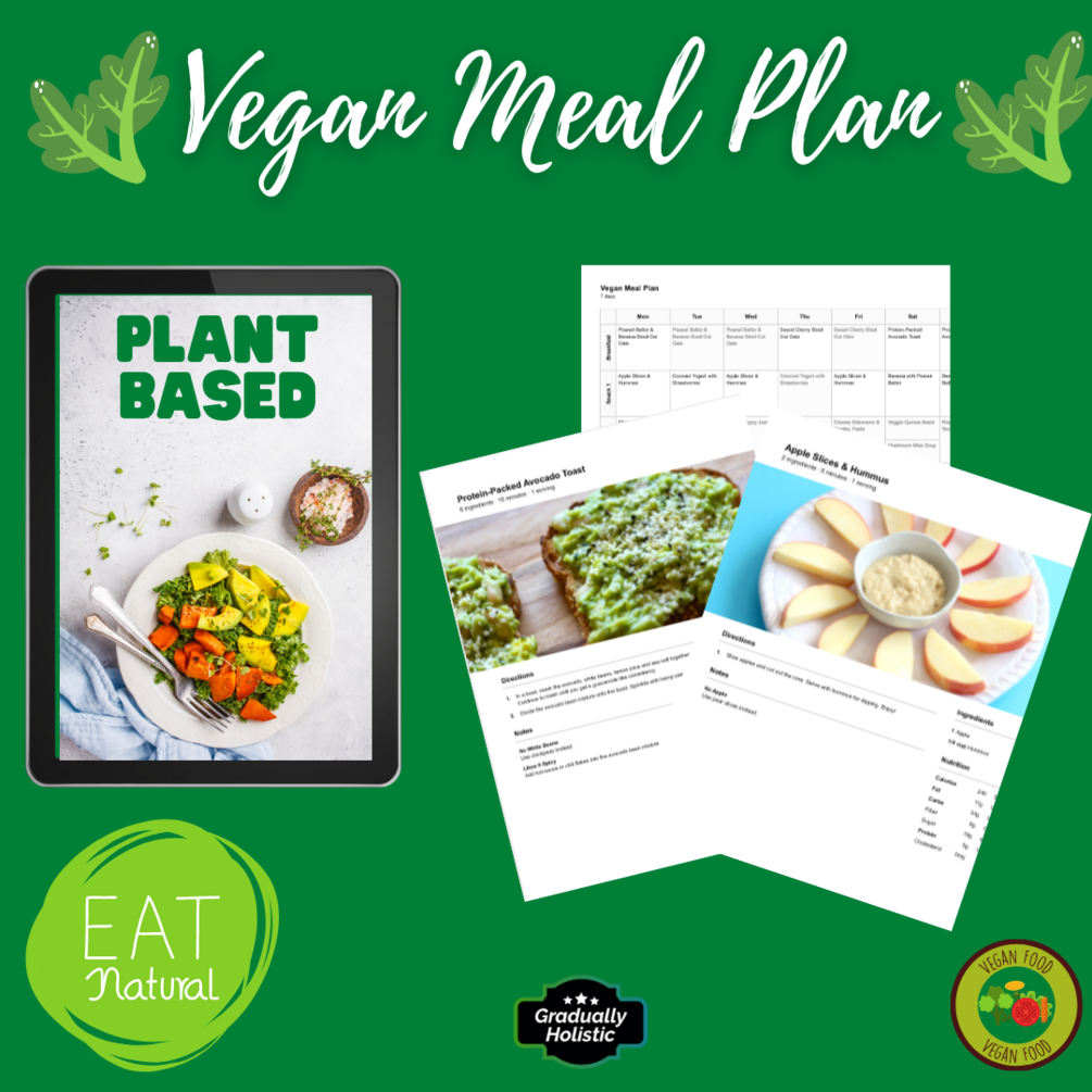 Vegan Meal Plan