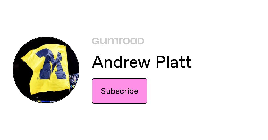 Andrew Platt