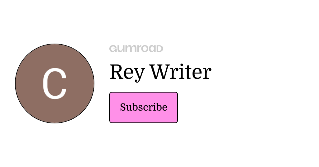 Rey Writer