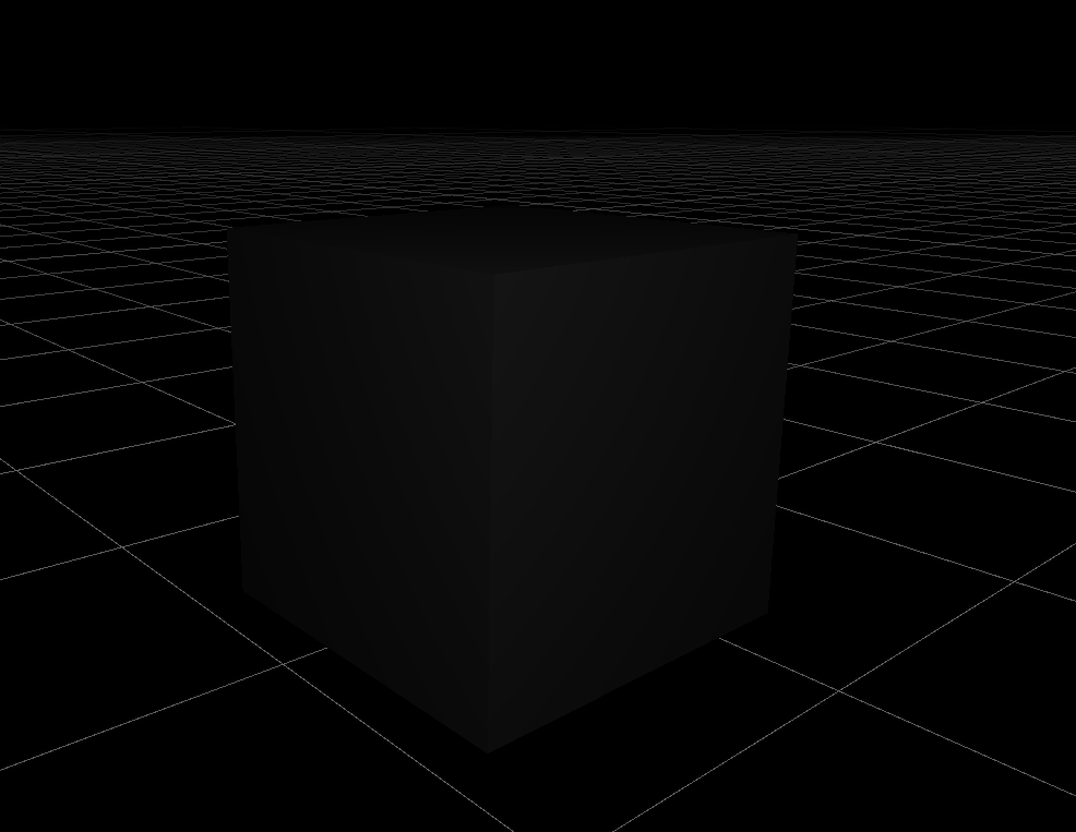 BBC (Big Black Cube)