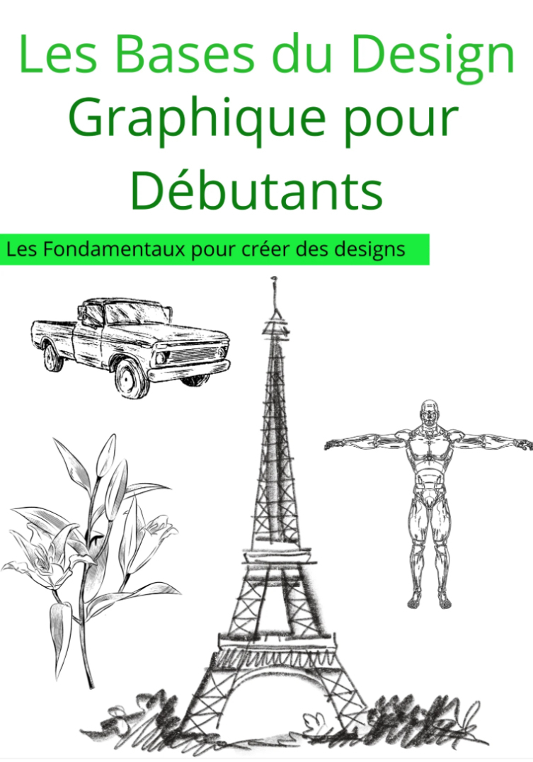 Les bases du design graphique pour débutants