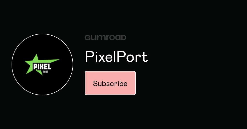 PixelPort