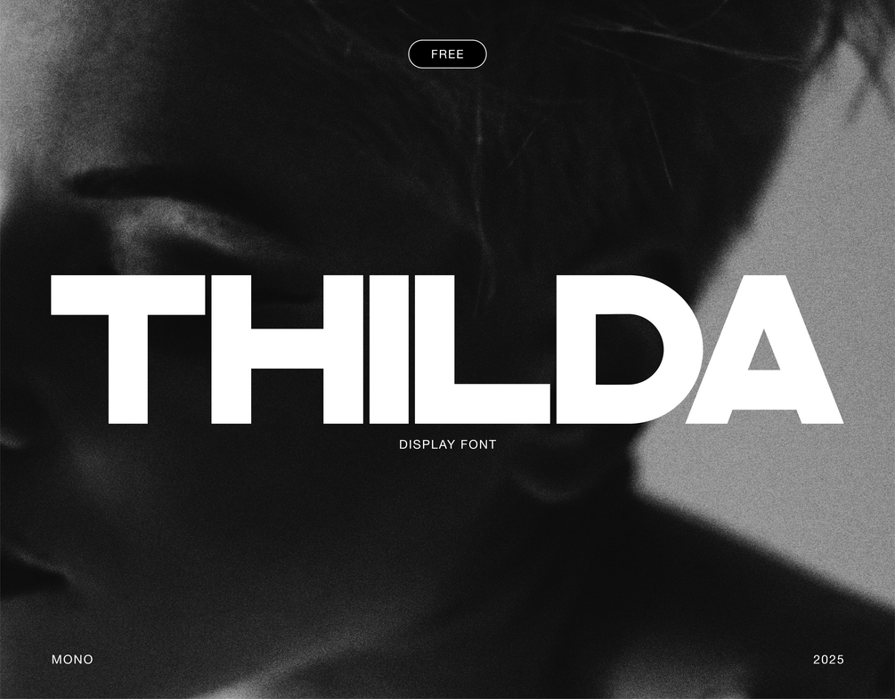 Thilda Typeface (Demo)