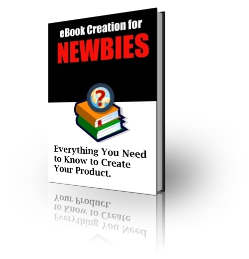 eBook Creation for Newbies