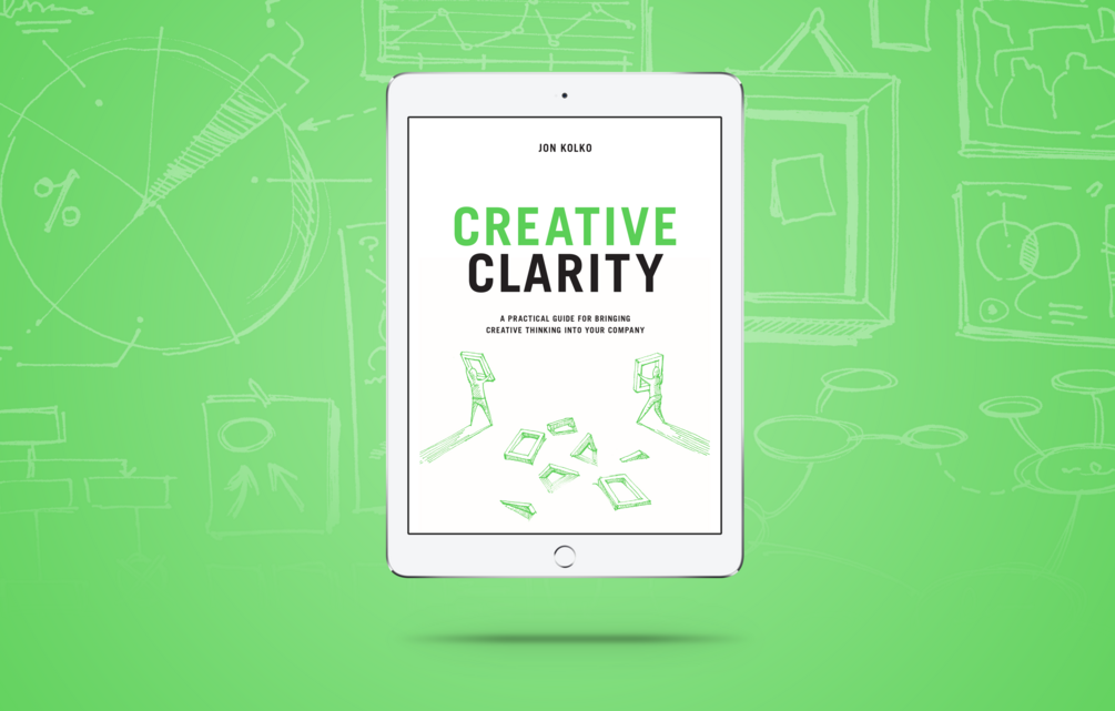 Creative Clarity Digital Edition (for iBooks)