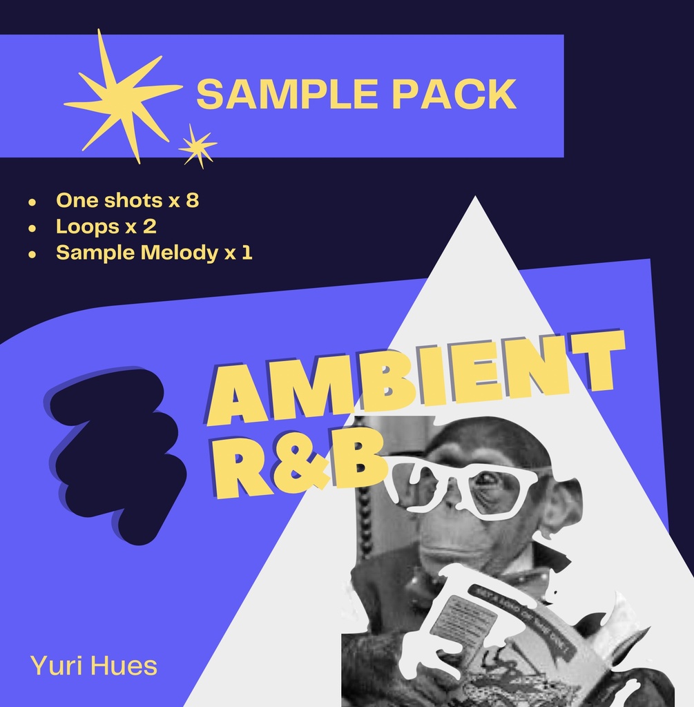 Ambient R&B Sample Pack