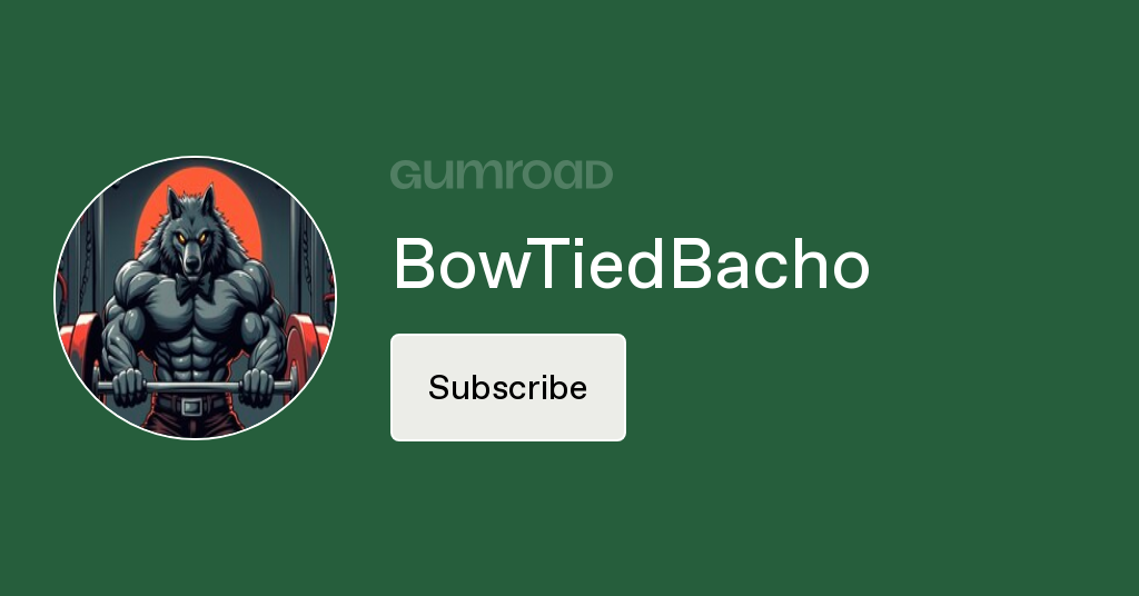 BowTiedBacho