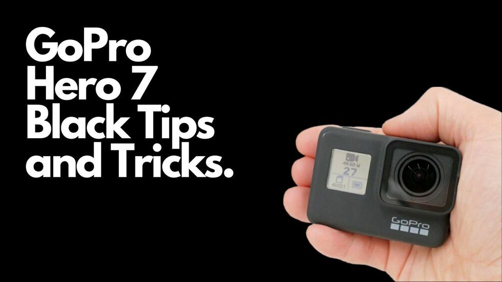 How to Use Go Pro hero 7 black