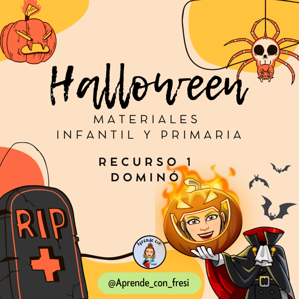 Dominó de Halloween