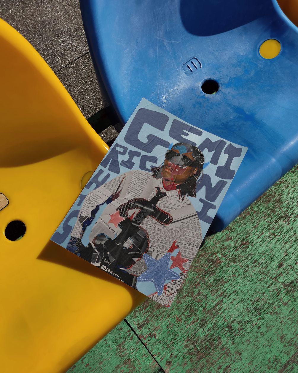 Steve Lacy Gemini Rights Poster | Digital Download Poster