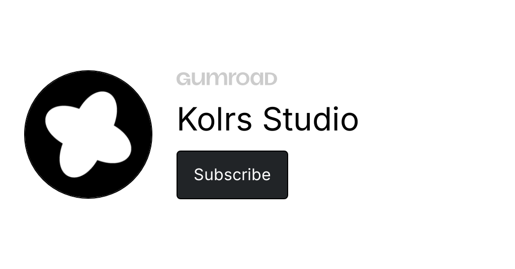 Kolrs Studio