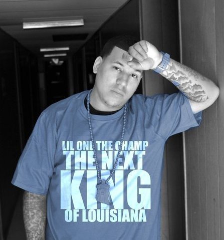 LIL ONE THE CHAMP (3 ALBUMS)