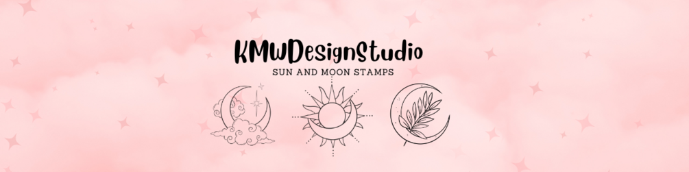 FREE Procreate Sun & Moon Stamps