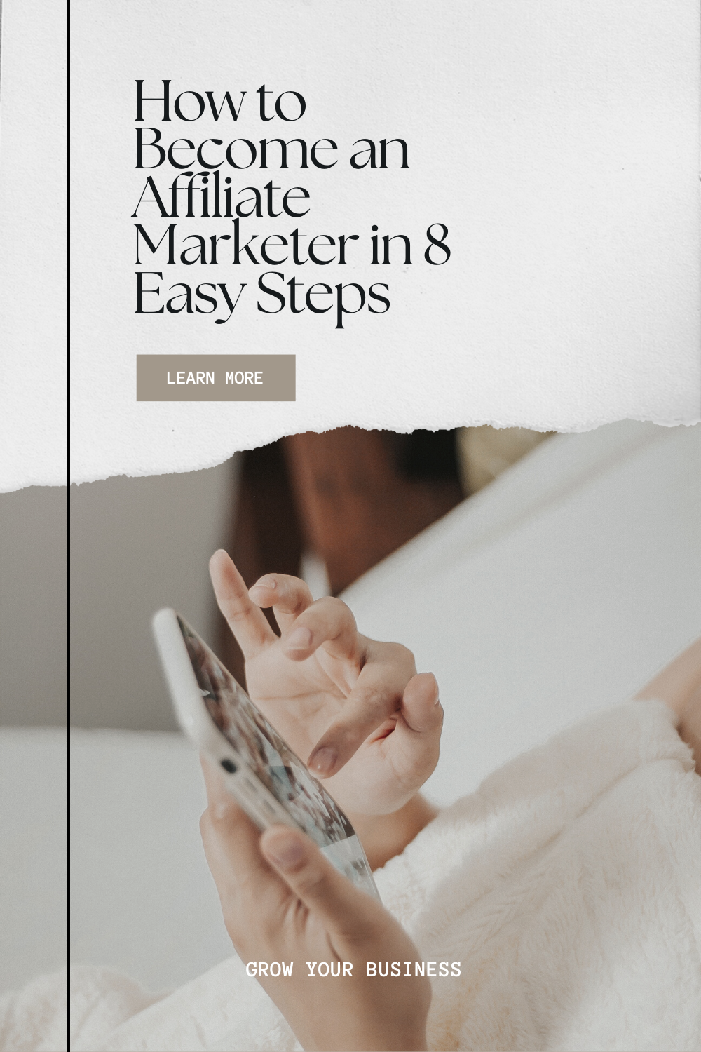 How to Become an Affiliate Marketer in 8 Easy Steps