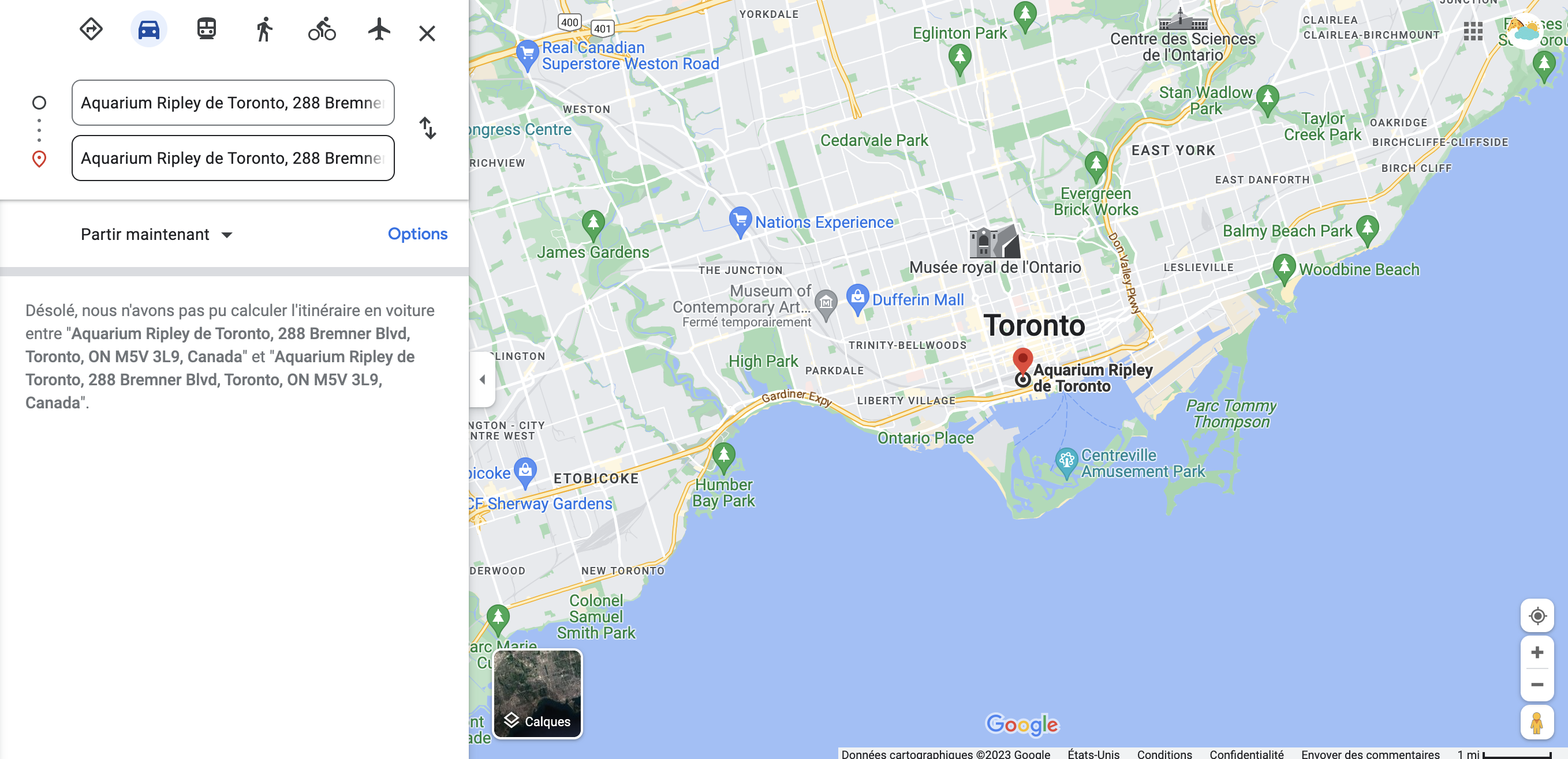 Guide touristique de Toronto 🇨🇦