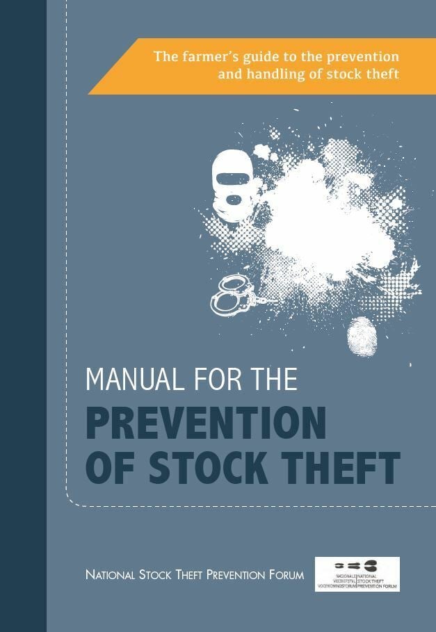 Manual for the prevention of stock theft