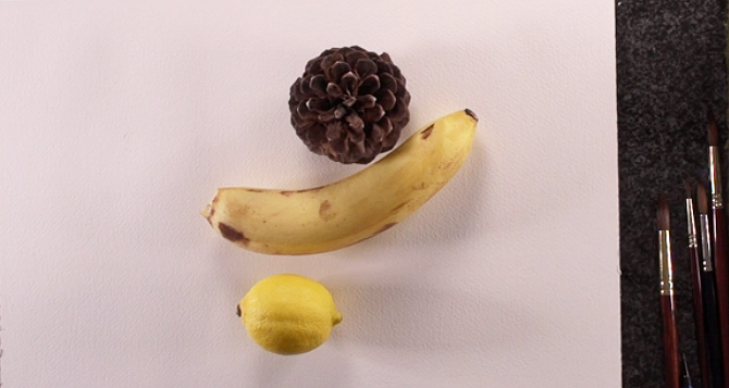 Designing a Still Life Composition From Common Items with Steve Curl ...