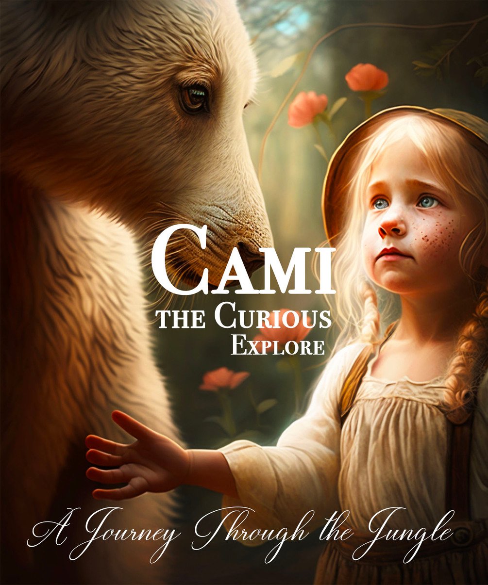 Cami the curious explorer