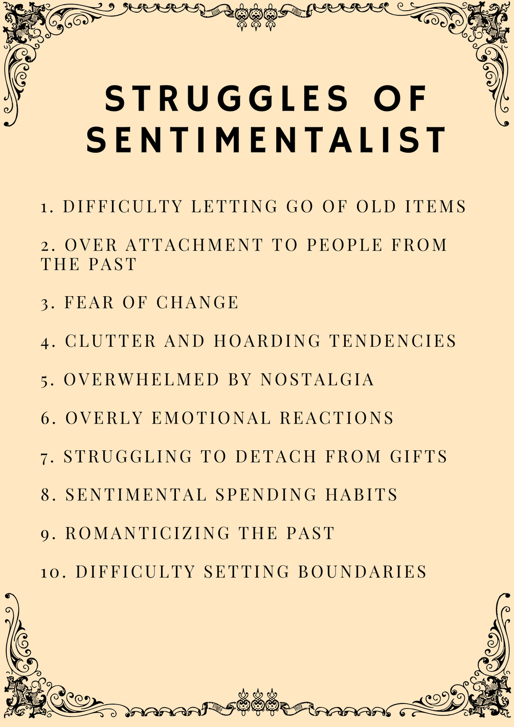 SEPANX & Sentimentality: A Gentle Guide to Letting Go (Without Losing ...