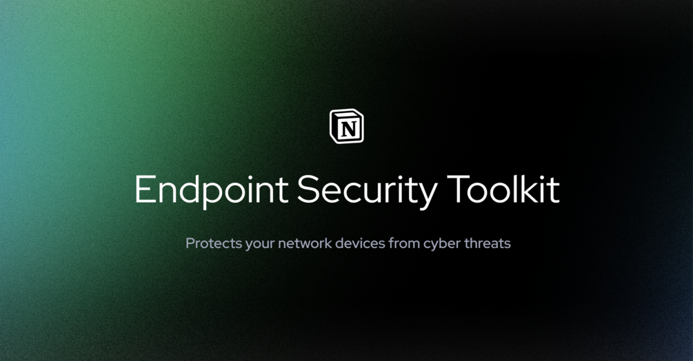 Endpoint Security Toolkit