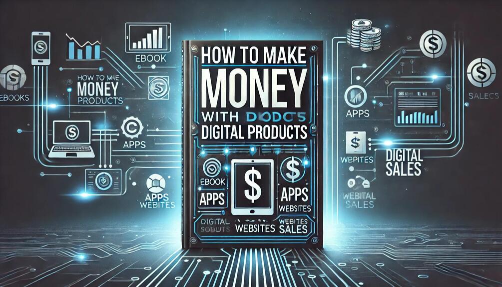 📖 How To Make Money with Digital Products: A Beginner’s Guide to ...