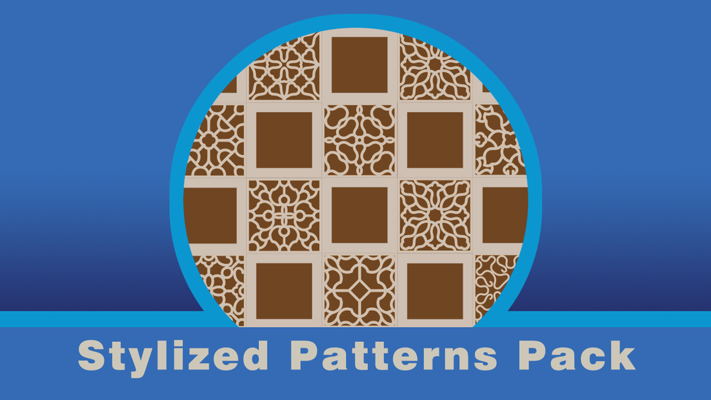 Stylized Patterns Pack