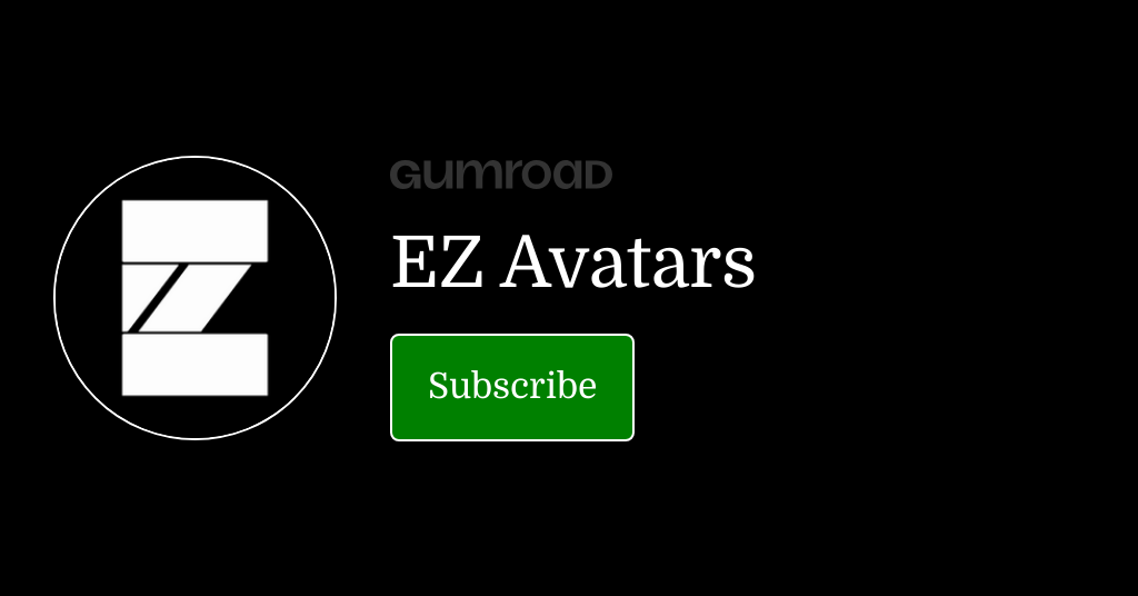 EZ Avatars