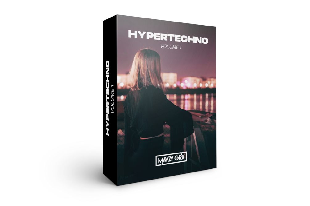mavzy grx - Hypertechno Sample Pack vol.1