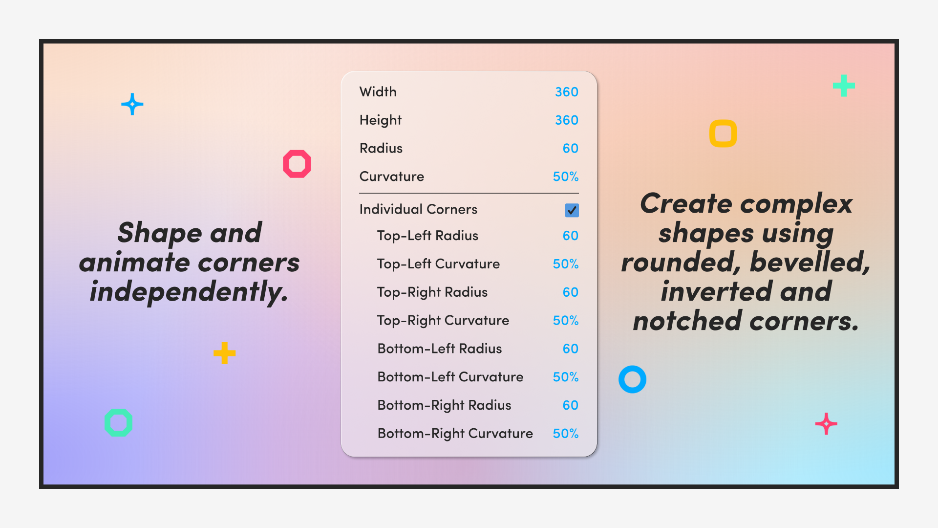Square Peg - Bringing individual corner controls to After Effects