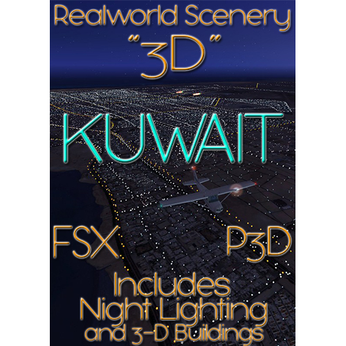 KUWAIT 3D