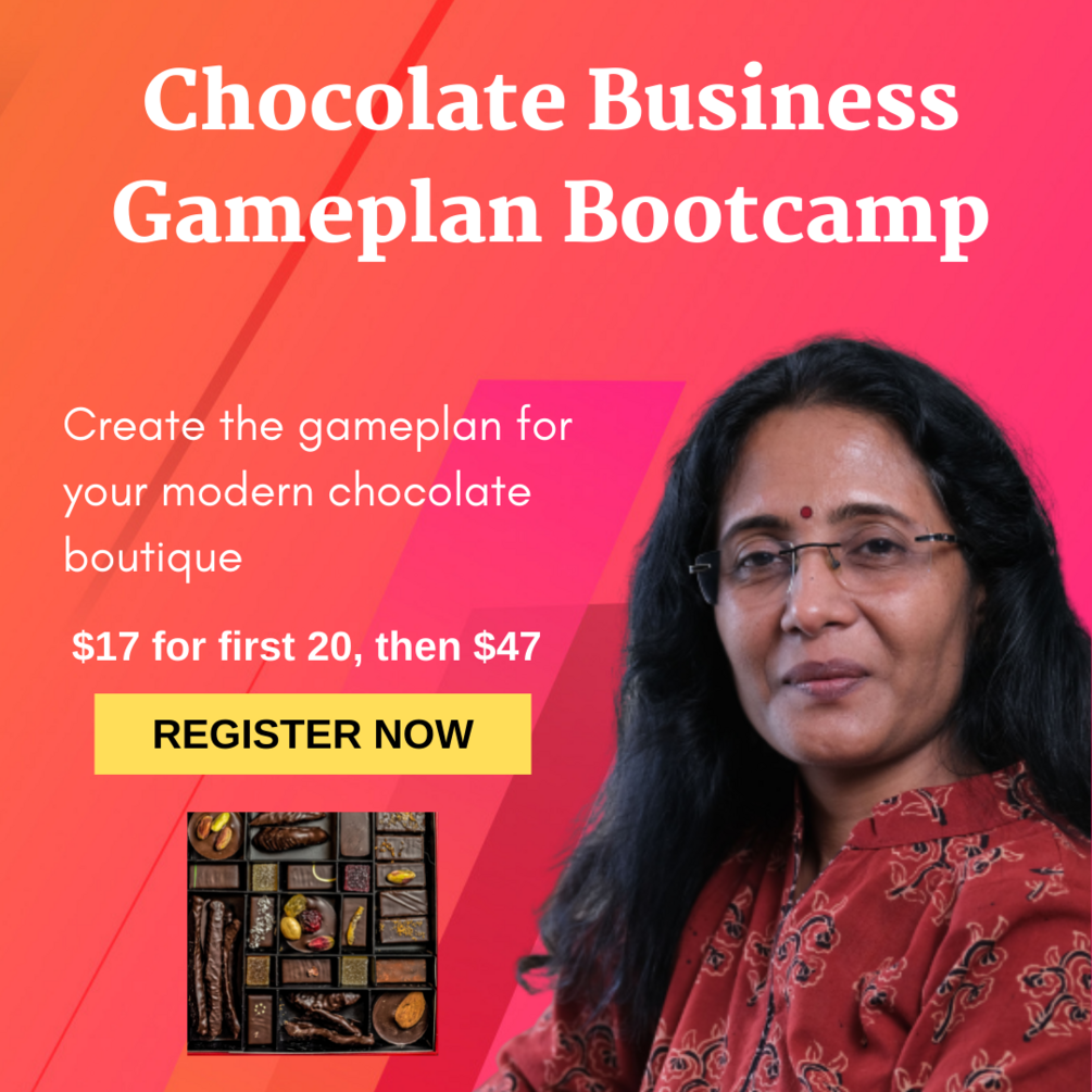 5 Day Chocolate Business Gameplan Bootcamp
