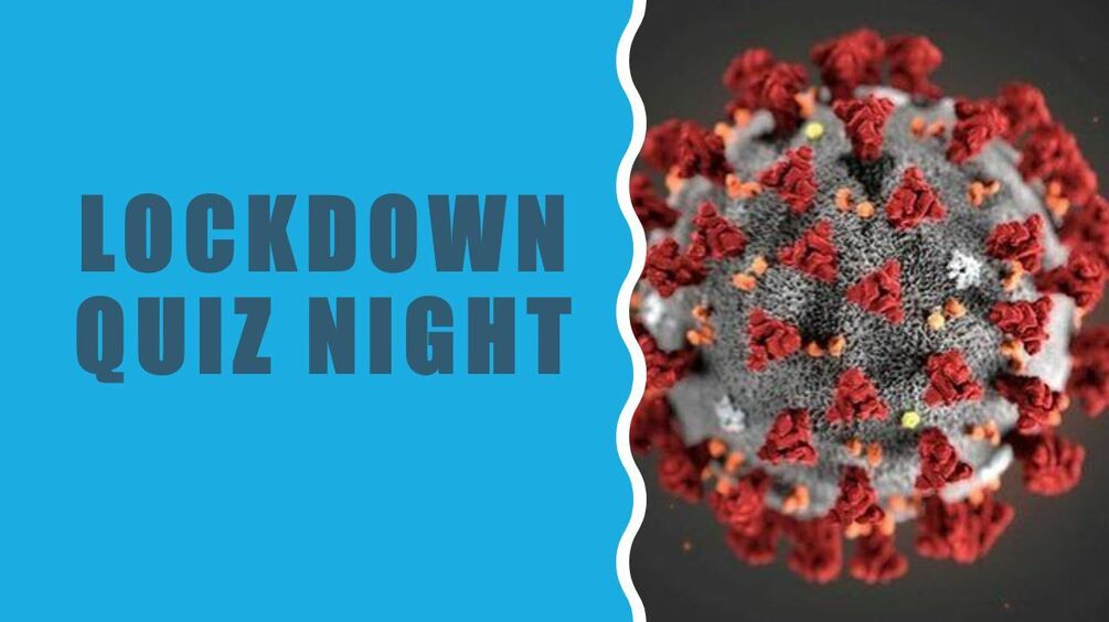 Family Quiz for COVID-19 Lockdown - For use in Zoom, Skype etc