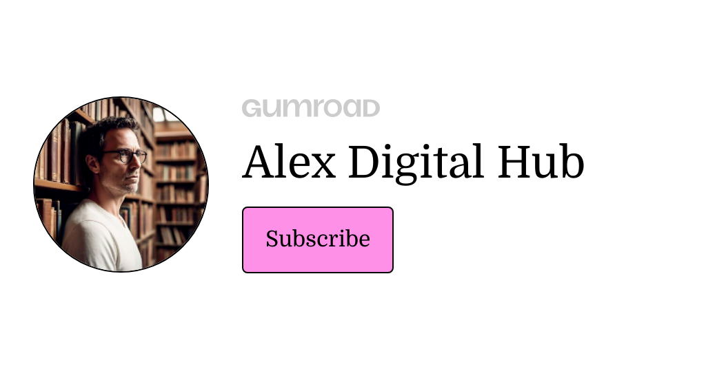 Alex Digital Hub