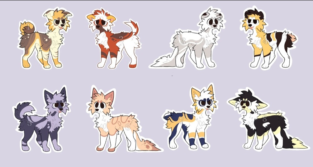 Doggo 2 Sale