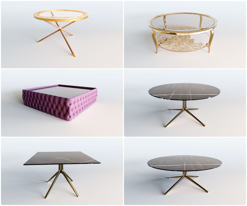 D5lib Tea Table Vol 05