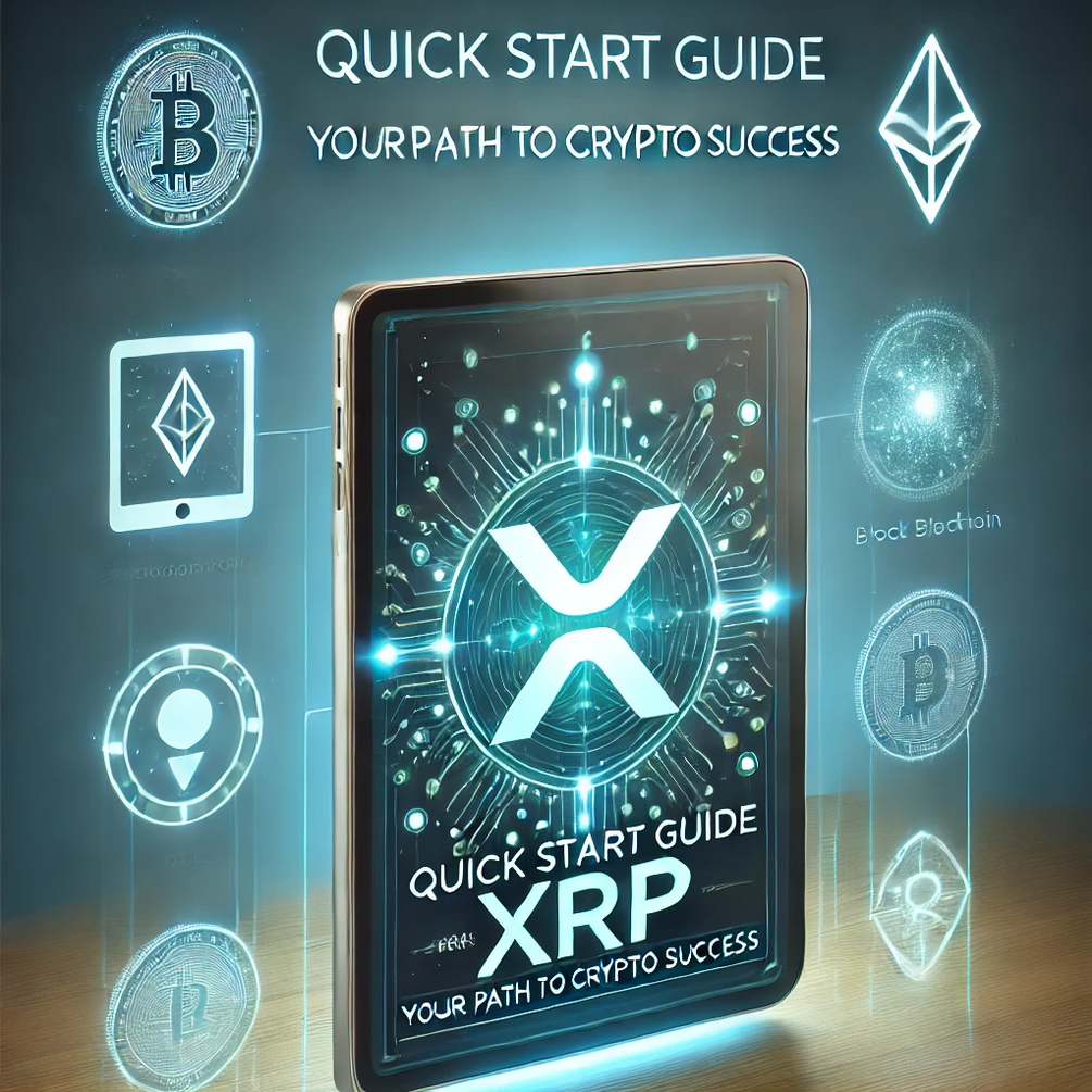 Quick Start Guide To XRP: Your Path To Crypto Success