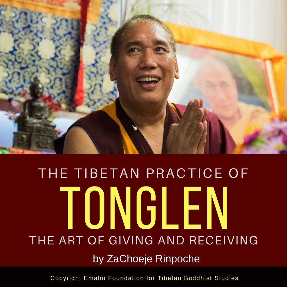 Tonglen-The Art of Giving and Receiving