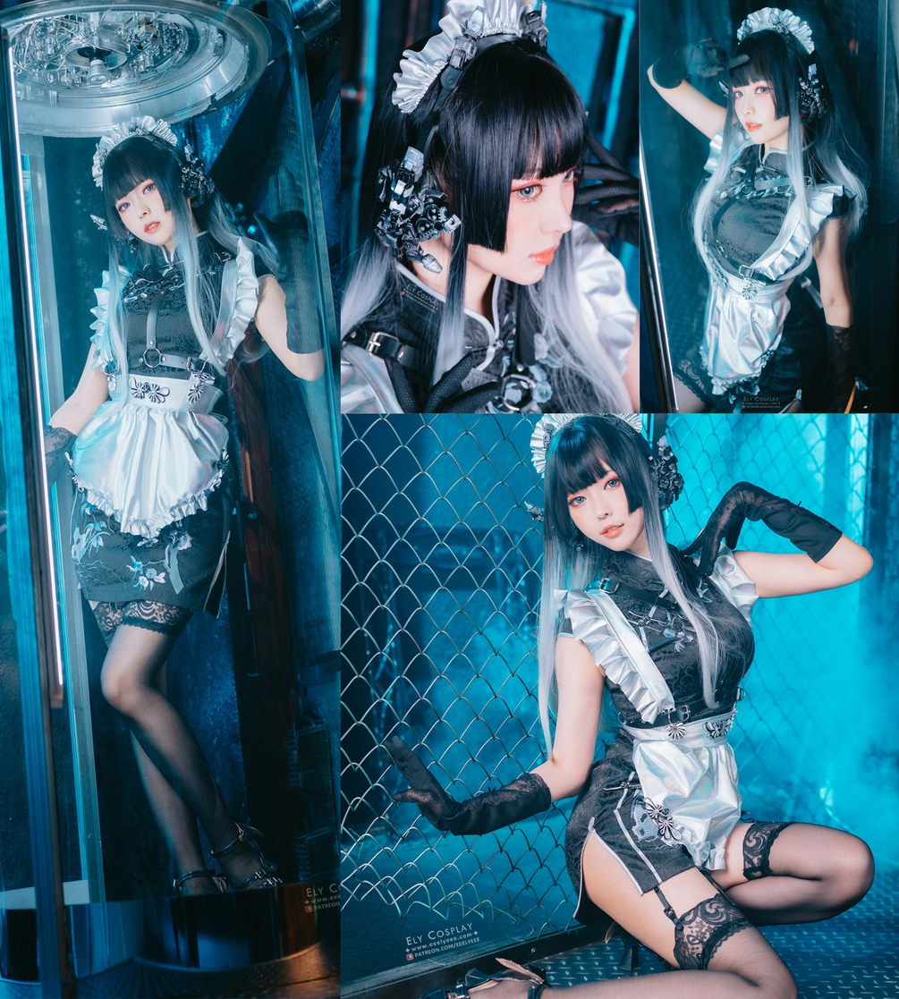【CYBER MAID】賽博女僕