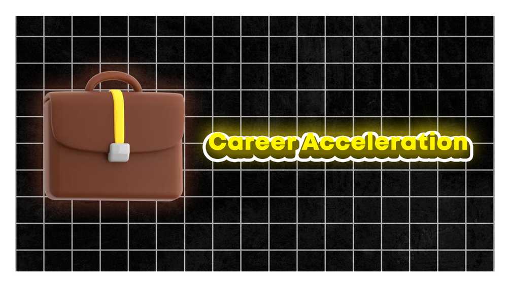 Strategies for Career Acceleration