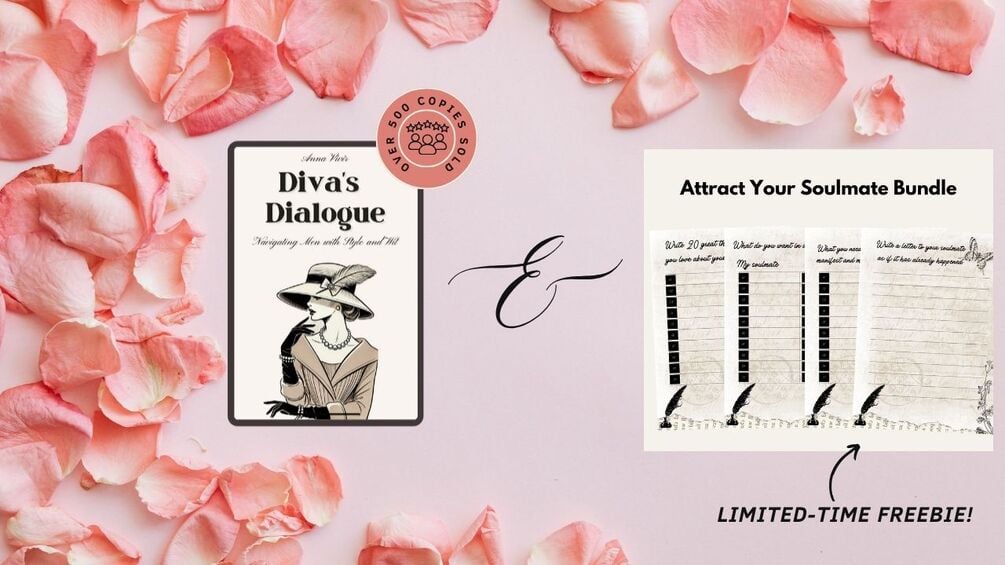 Diva's Dialogue: Navigating Men with Style and Wit