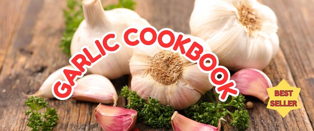THE GARLIC COOKBOOK