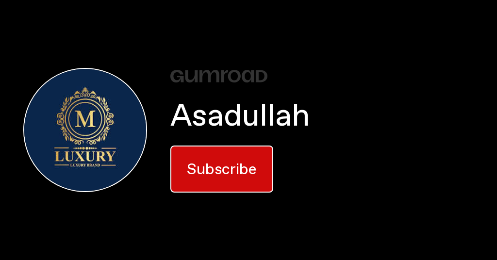 Asadullah