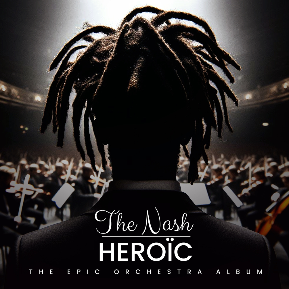 HEROIC - The Epic Orchestra Album