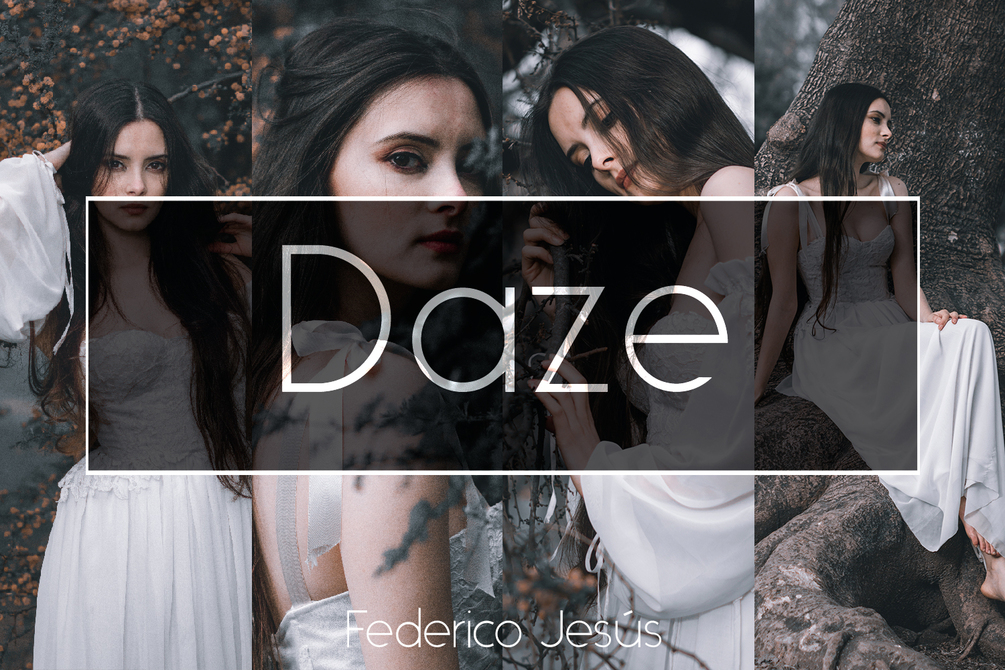 6 Daze Bundle – Lightroom & Photoshop Presets