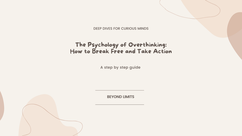 Brain. Please. Chill.