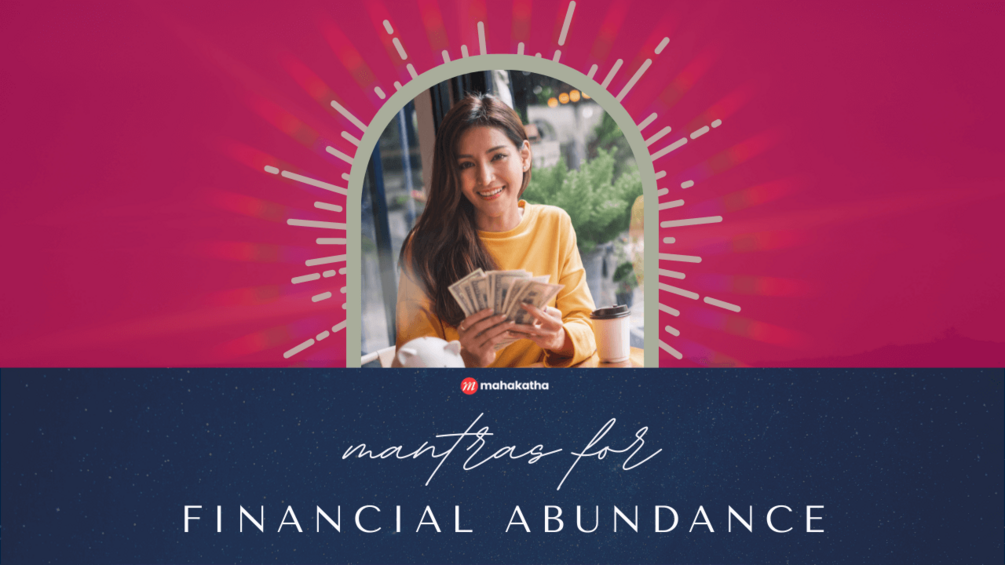 Mantras for financial abundance